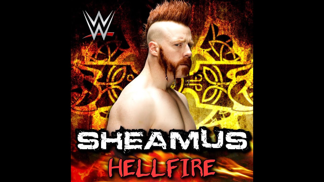 Sheamus - Hellfire (Entrance Theme) - YouTube
