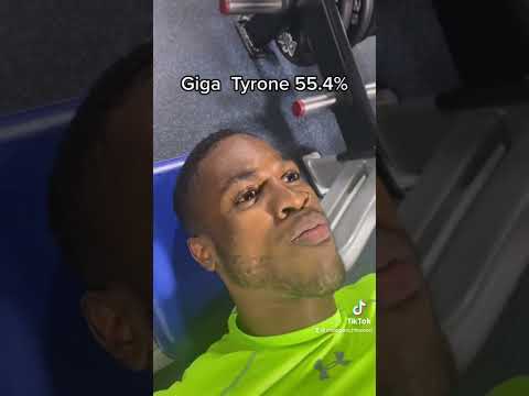 Giga Logan meets Giga Tyrone #chad #gigachad - YouTube