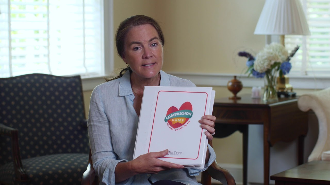 Tuesday Devotion with Rev. Janet Hatfield Legro - YouTube