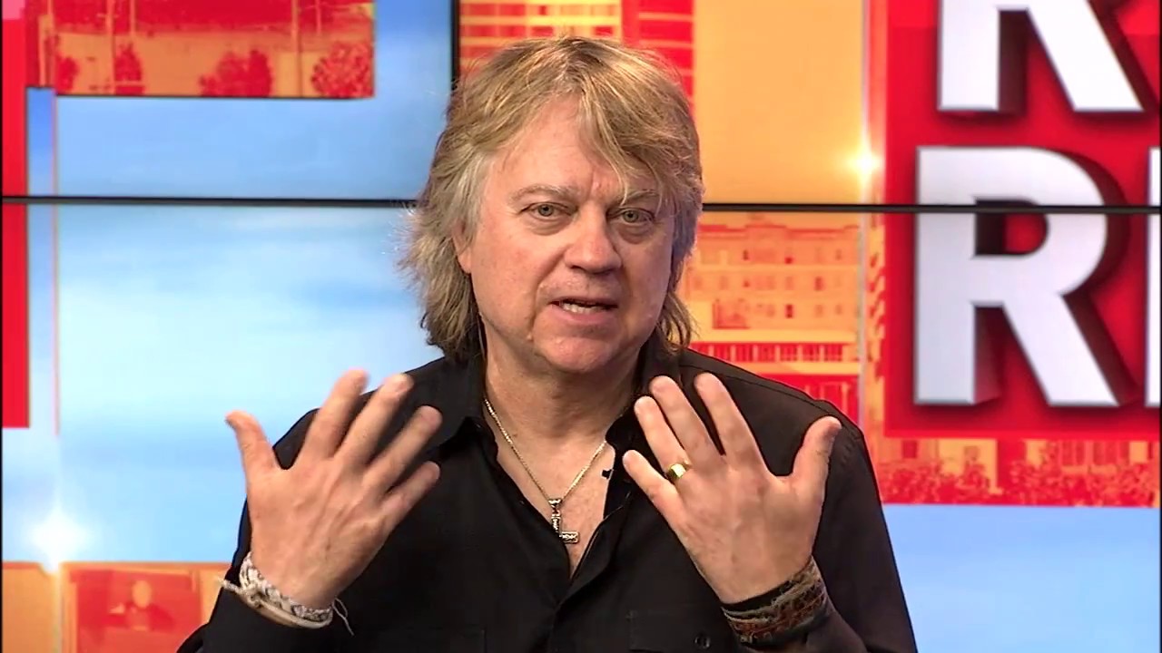 Tom Hambridge - The NOLA Sessions - FOX 17 Rock & Review - YouTube