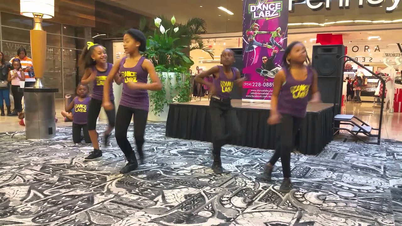 Janiah Louis Dance Labz - YouTube