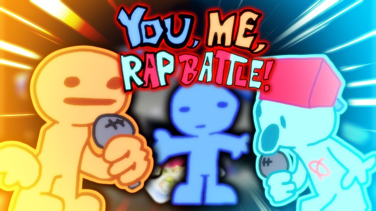 Fish FNF You, Me, Rap Battle! [FISH Mod] - YouTube