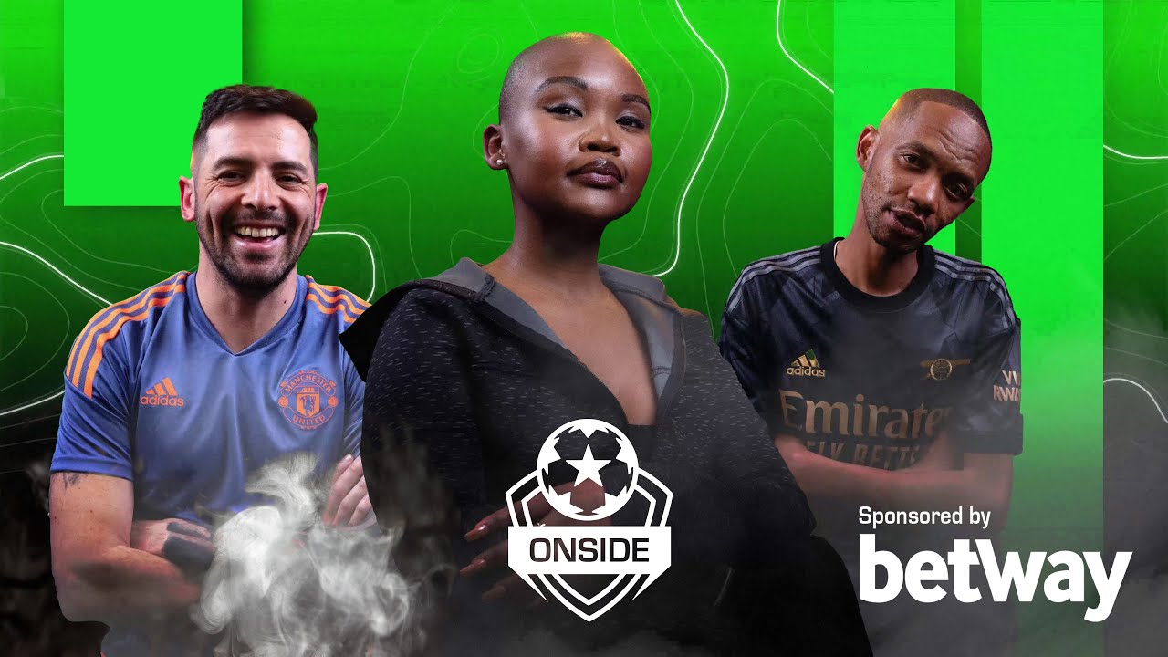 ONSIDE ZA LIVE: Ntseki Bows Out - YouTube