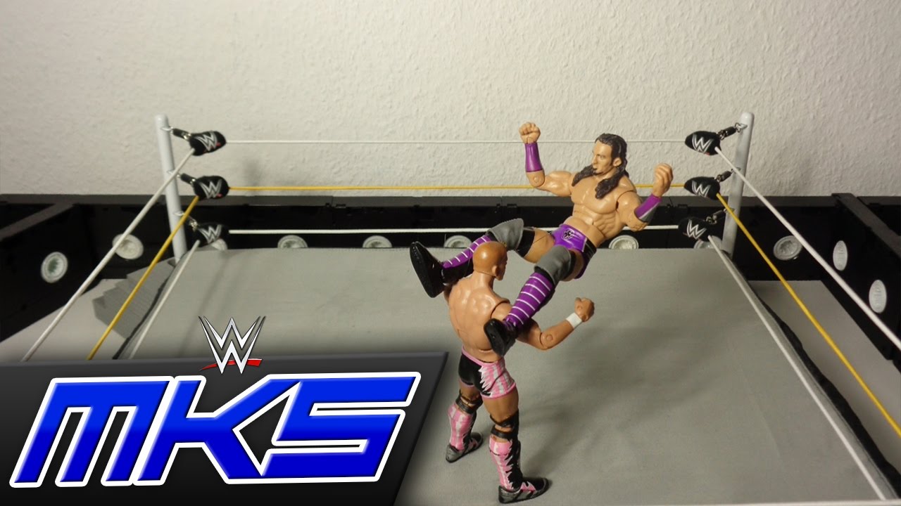 WWE MKS #85 Frankensteiner !!! - YouTube