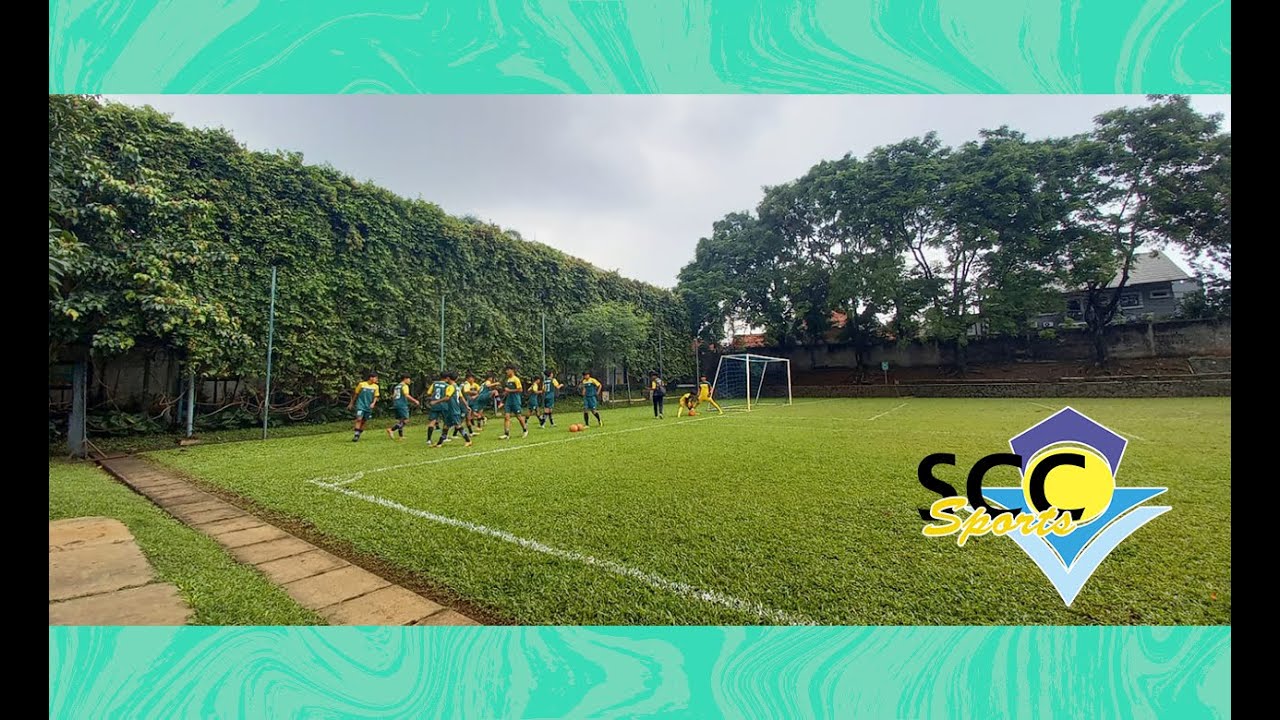 AIRGAMES AL-IZHAR PONDOK LABU - SMA CIPTA CENDIKIA VS SMA AL-IZHAR ...