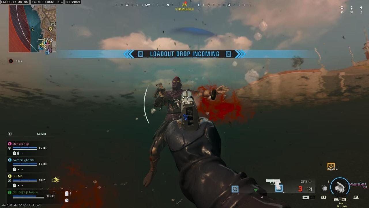 Rebirth island Operation Key Card OmeR Kralj Ja & Random 2G - YouTube