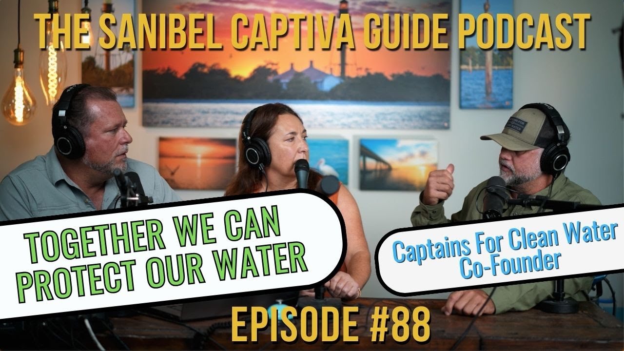 How Captains for Clean Water is Saving Our Florida Waterways: With Co ...