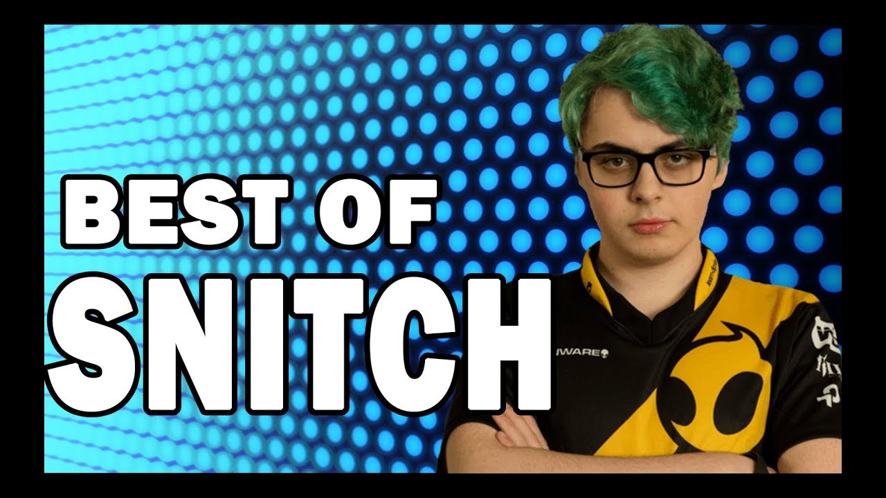 Best of Snitch | EU's WOW Factor - YouTube