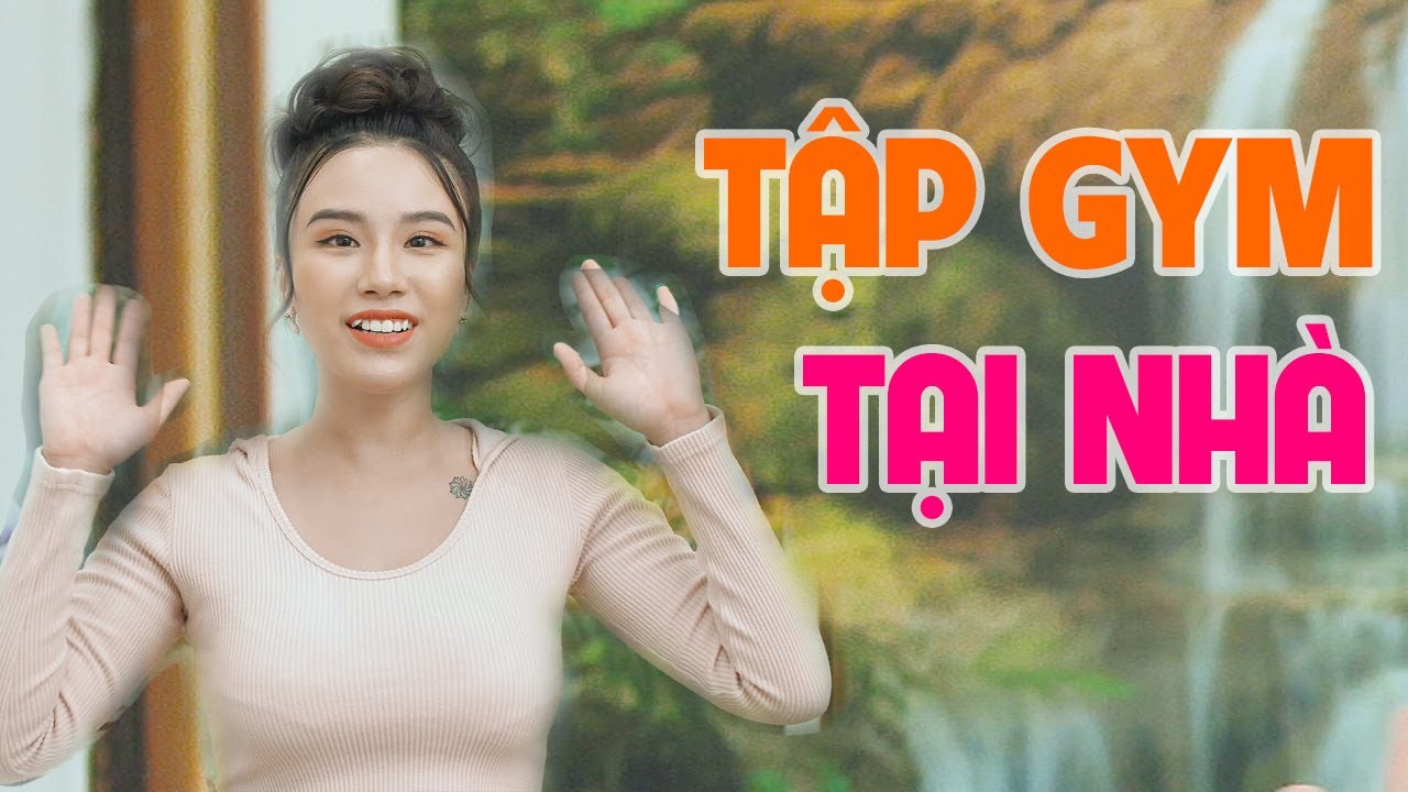 Gymer Linh Miu - Linh Miu Official - YouTube