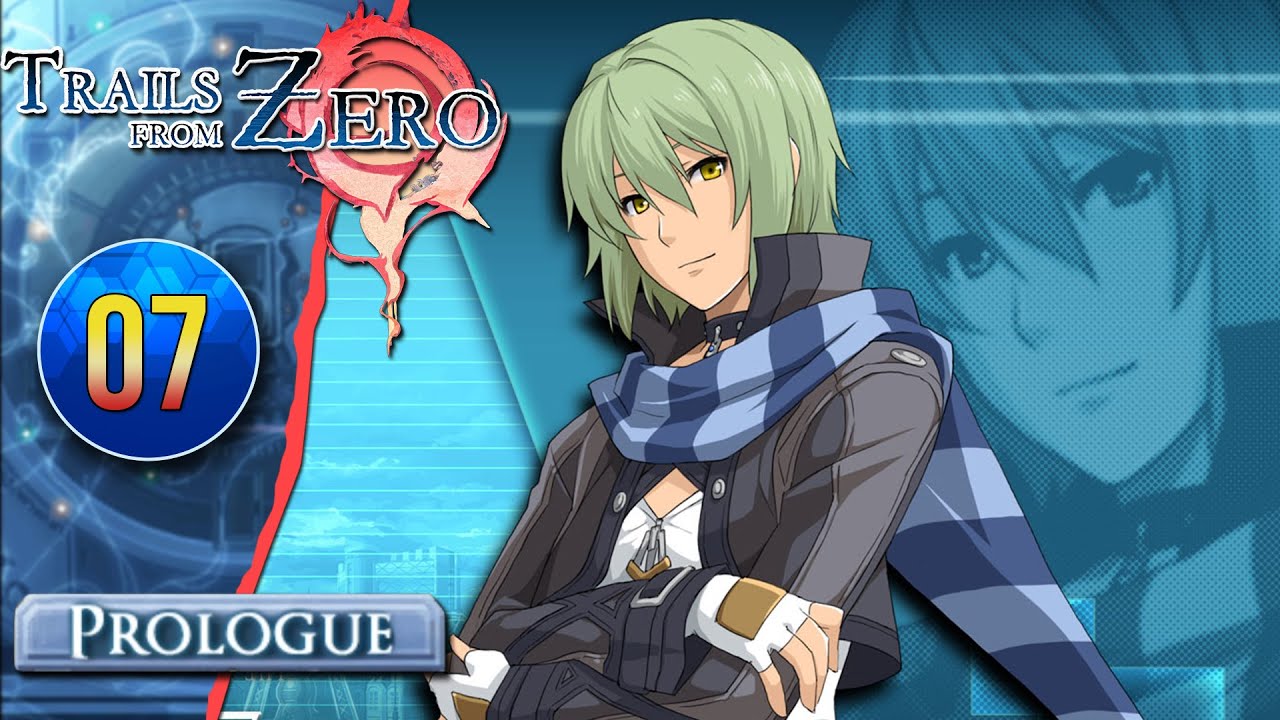 Trails from Zero Ep 7: Mafia (Prologue End) - YouTube