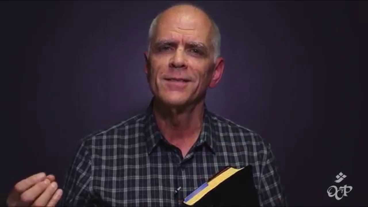 Lenten Journey: Fifth Week of Lent, with Deacon Tim Dooley - YouTube