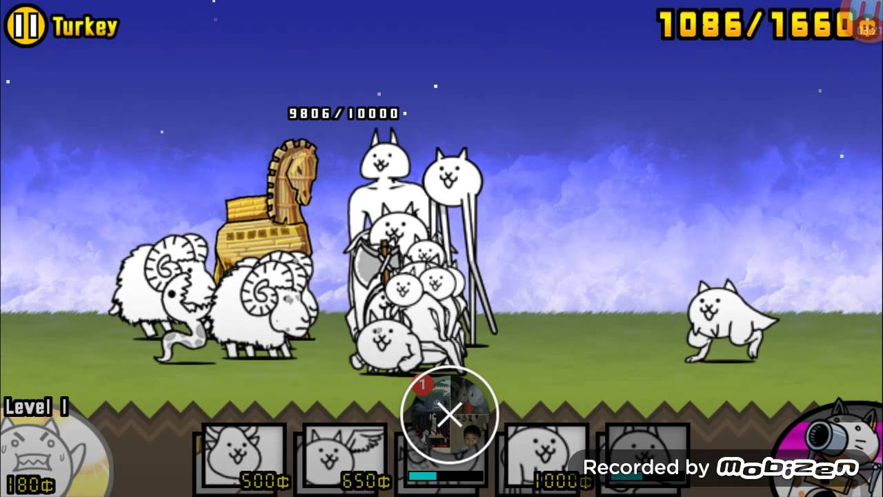 The battle cats hack v3.1.0 - bunnykesil