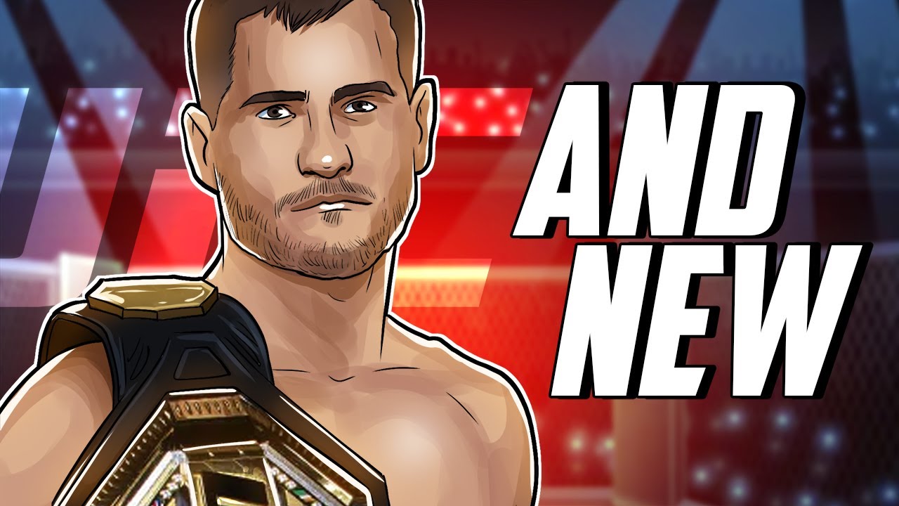 This UFC Curse Means Stipe Miocic Will Beat Jon Jones - YouTube