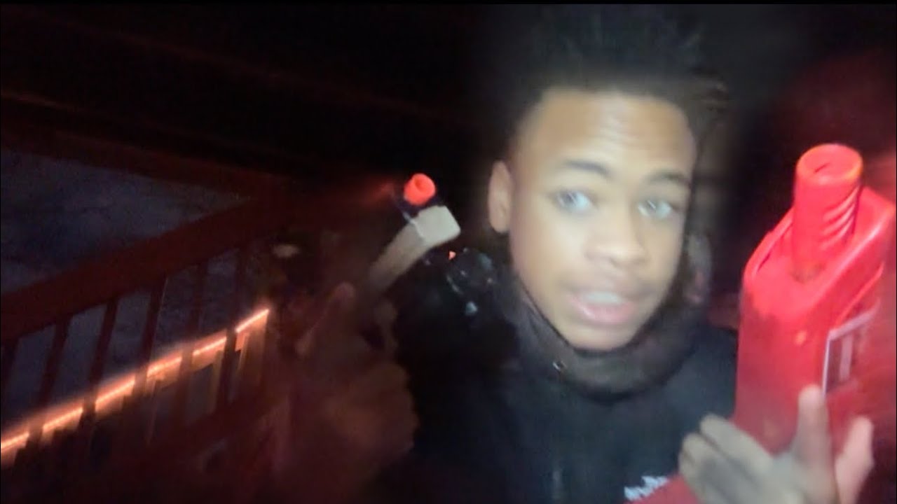 Rjw spaz glah glah official music video - YouTube