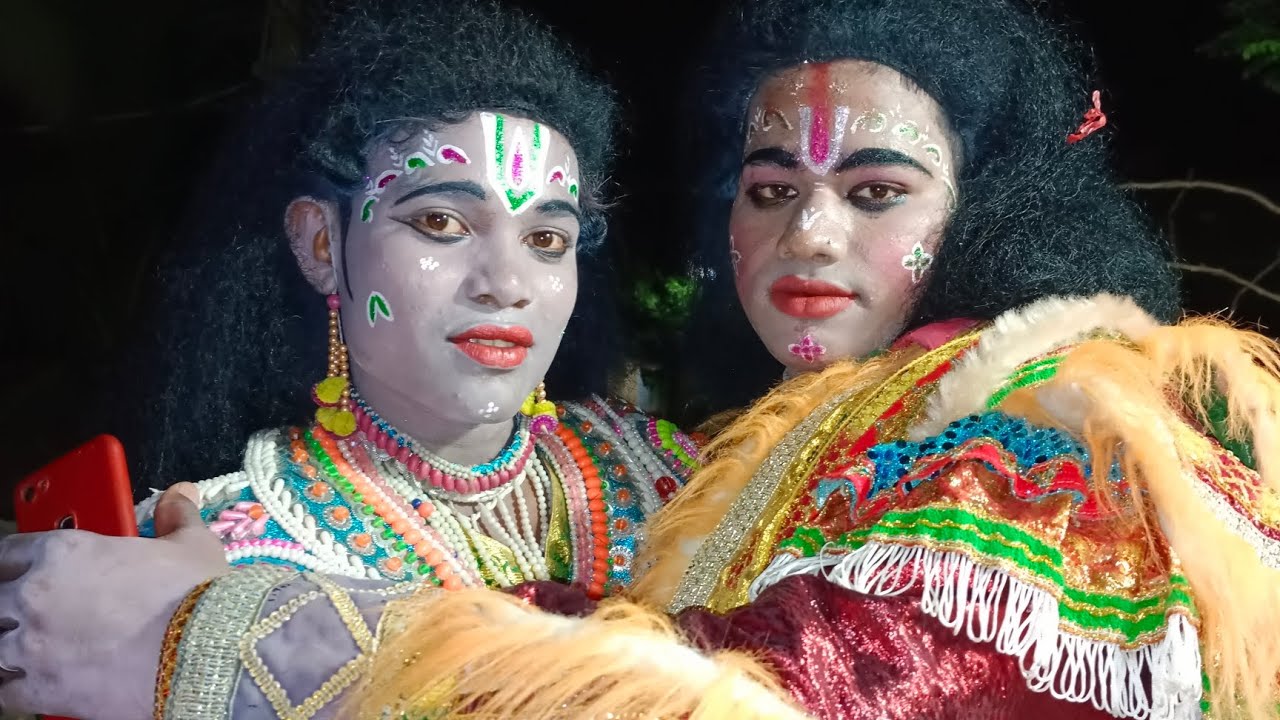 BAGHAMARI RAMALILA 2023 #INDRAJITABADHA #@$#indrajita ku mariba pai ...