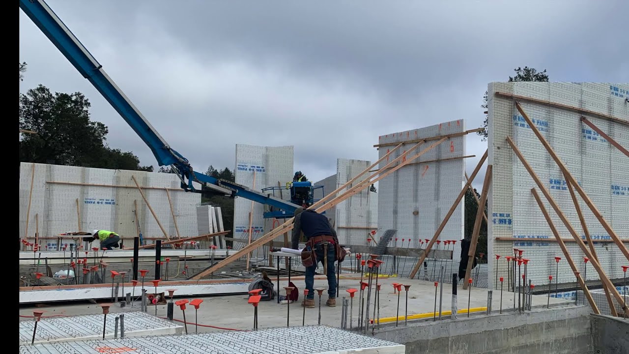 RSG 3-D RESIDENCE IN SANTA ROSA CA ( FIRE REBUILD ) - YouTube