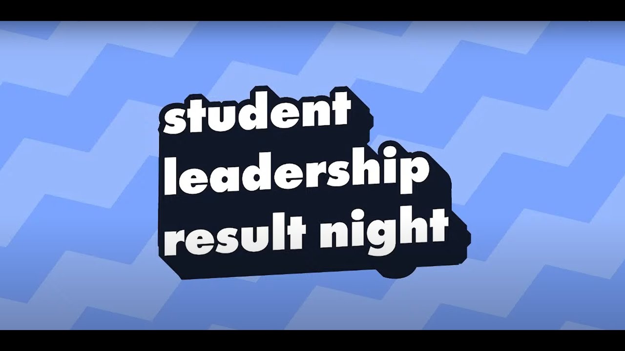 DSU Elections Night 2025 - YouTube
