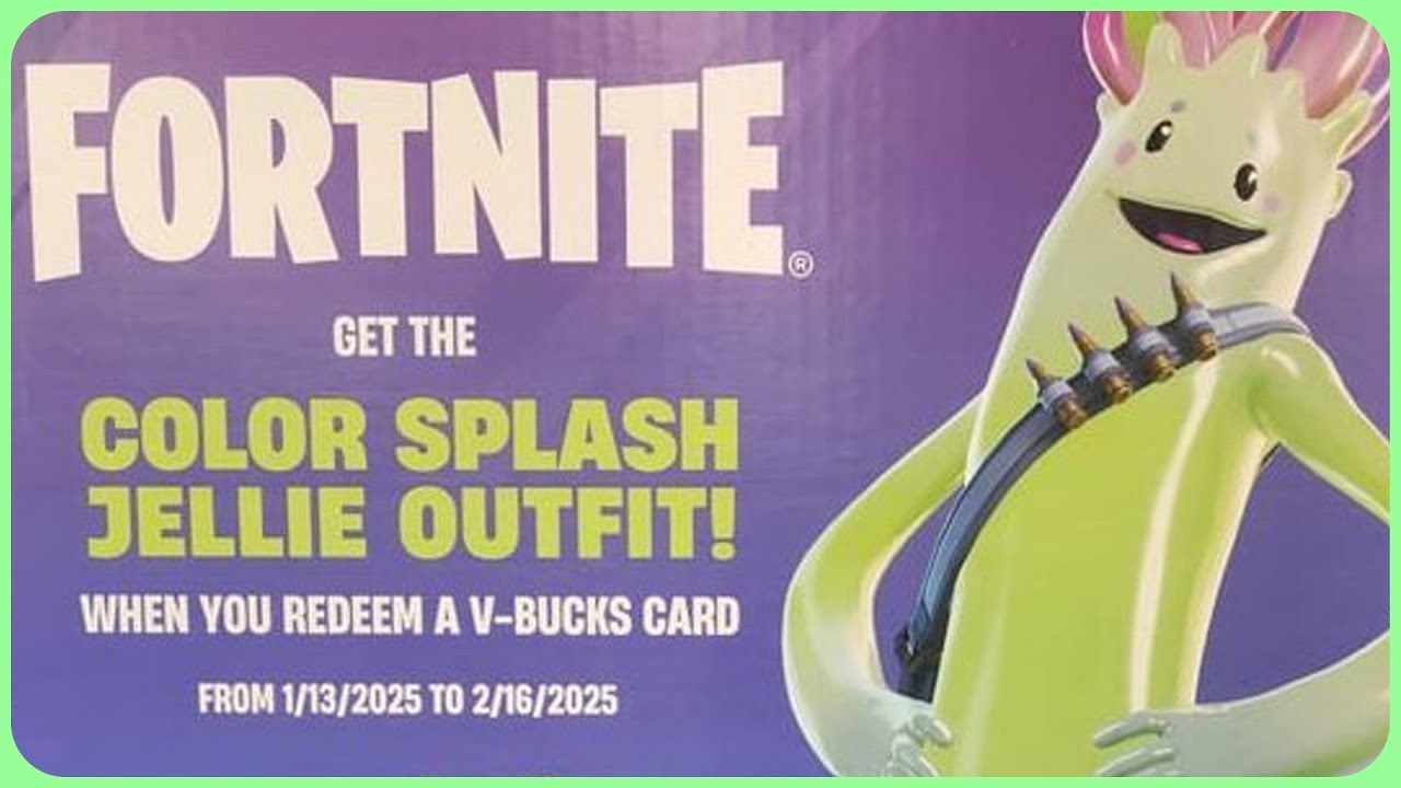 Buy Fortnite V-Bucks, Get a FREE Skin! - YouTube