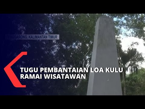 Ramai Dikunjungi, Tugu Pembantaian Loa Kulu Jadi Alternatif Wisata Edukasi