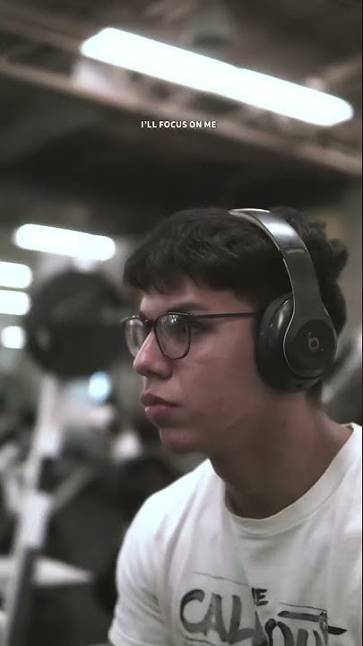 At the end of the day you only have yourself - YouTube