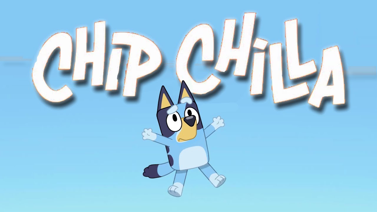 [Bluey] - Theme / [Chip Chilla] - Theme [MASHUP] - YouTube
