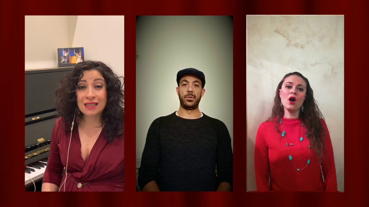 Soave sia il vento, da Così fan tutte di W. A. Mozart - YouTube