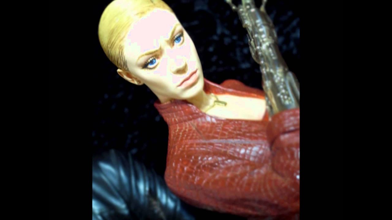 Terminator T-X terminatrix - YouTube