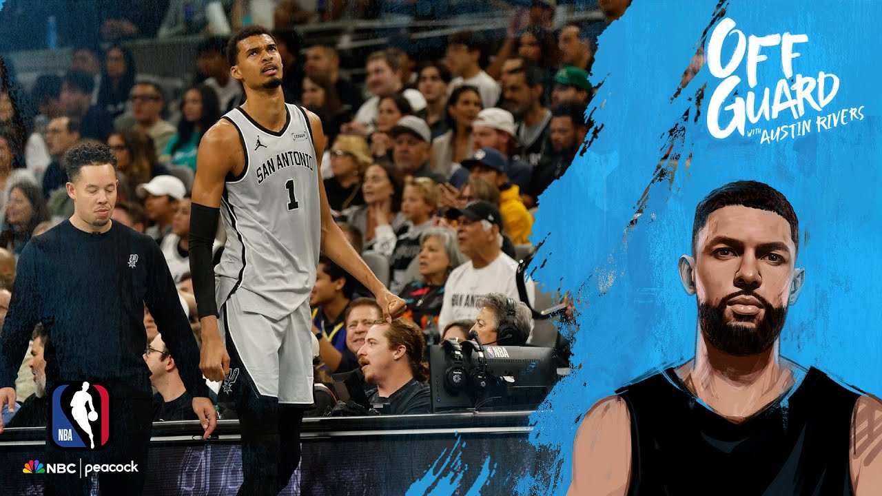 NBA’s Injury Problem; Revisiting MPJ Trade + ASG Format | Off Guard ...