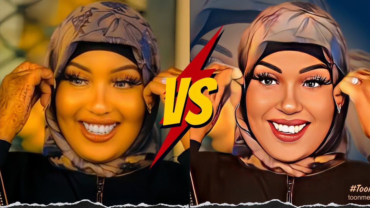 Sidee sawirantada cartoon ugu dhigi kartaa - YouTube