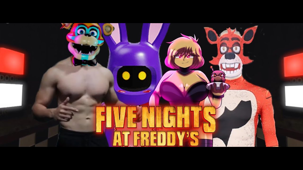 FNAF LORE shitpost - YouTube