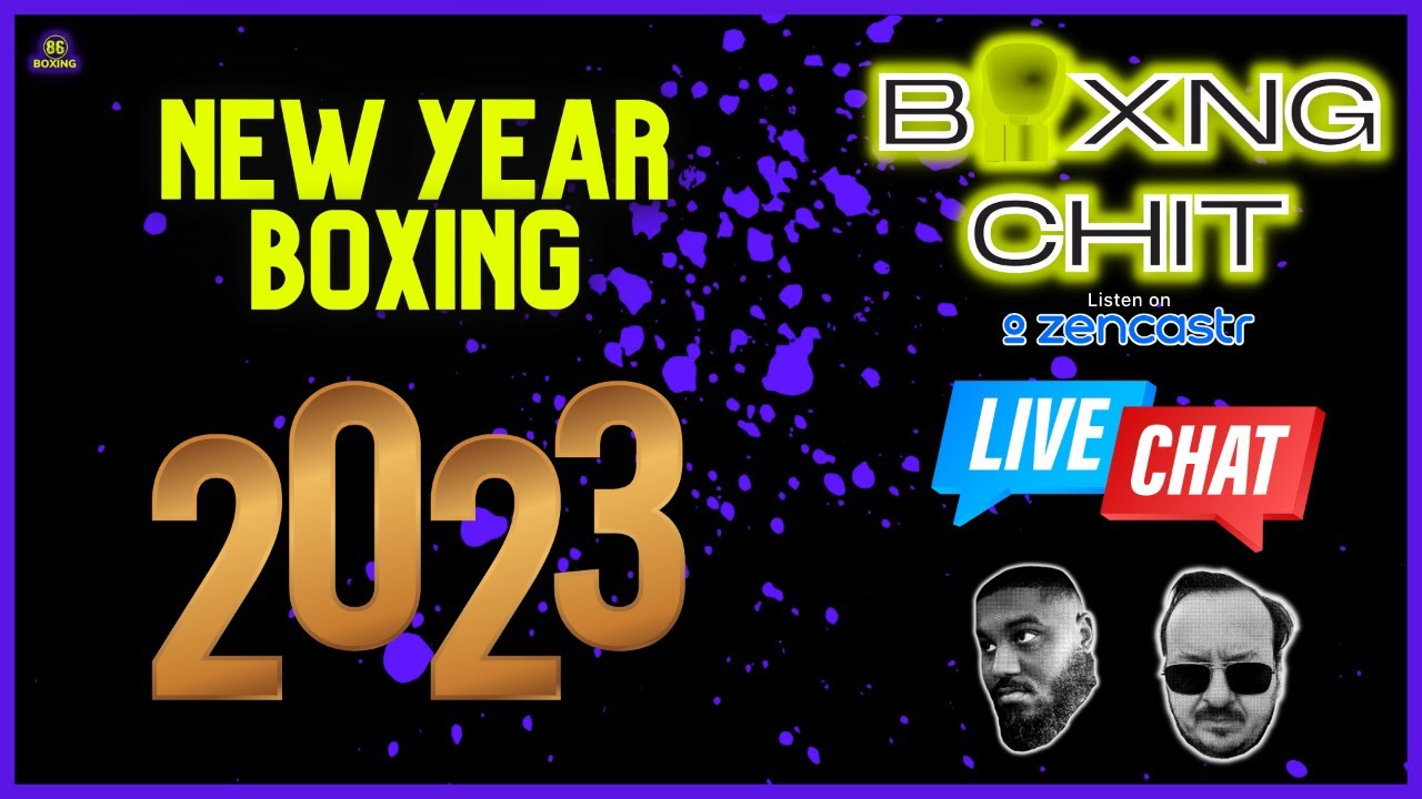 Happy New Boxing! 2023| BC38 w/ @BozCobraJust - YouTube