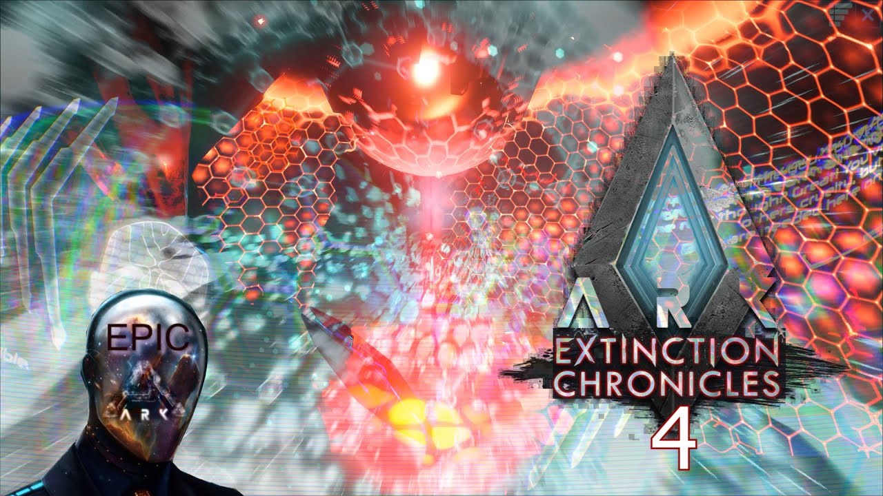 ARK: Extinction Chronicles 4 - Explorer Notes Locations |2K|MAX| [Epic ...