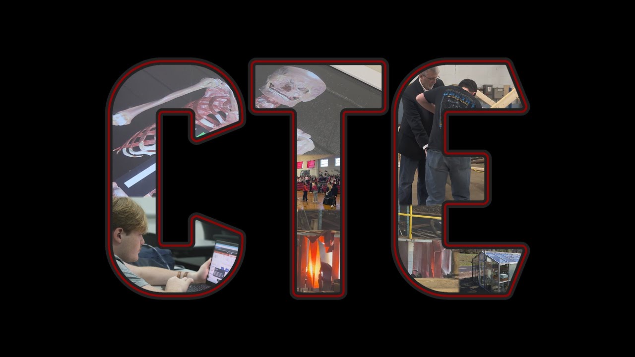 CTE Program Overview - YouTube