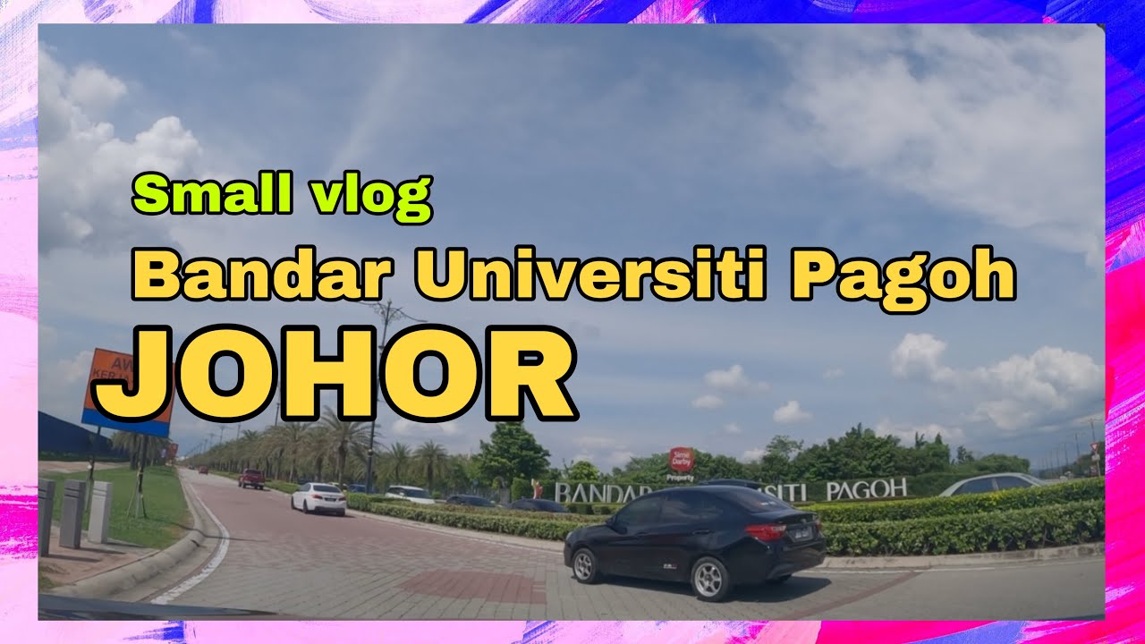 Tahu Tak Anda!!Bandar Universiti Pagoh adalah bandar Universiti ...