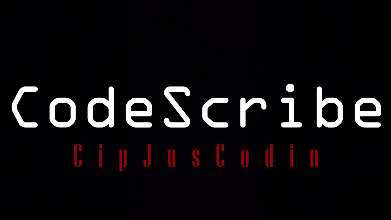 CodeScribe | Generate Reports from Codebase | GenAI Project walkthrough ...