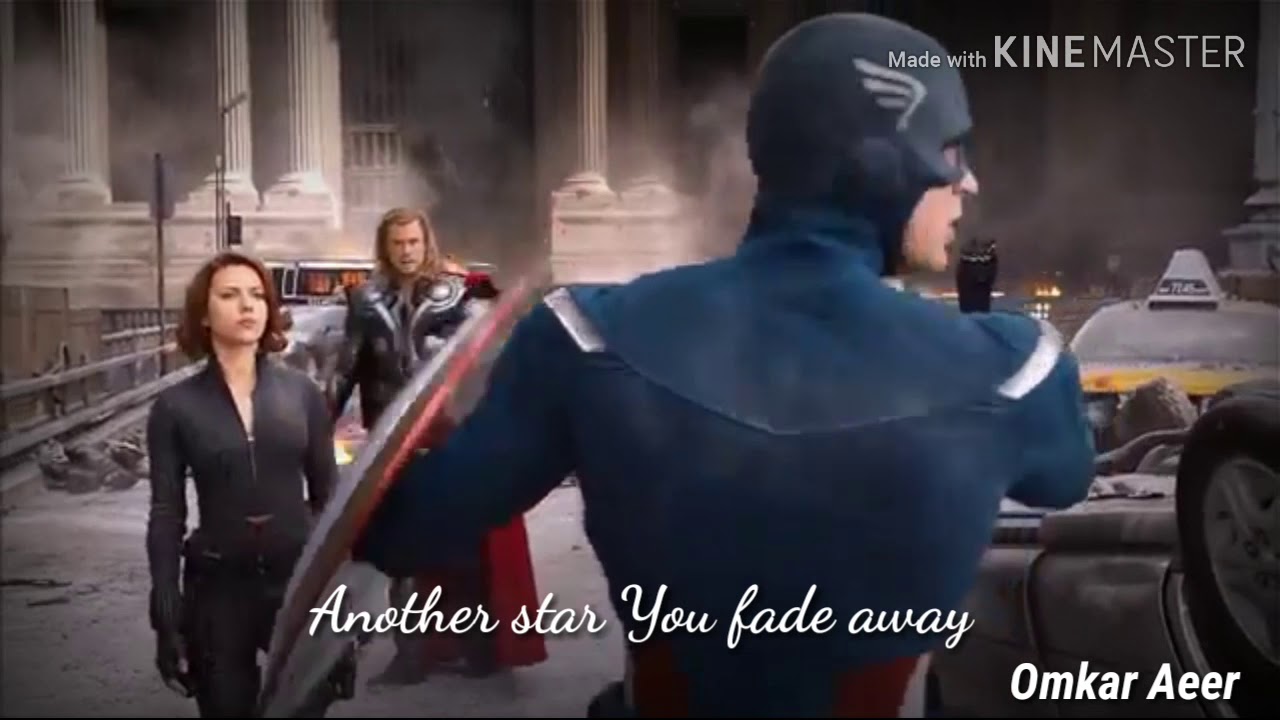 Faded Status | Tribute to Hulk | Alan Walker - YouTube