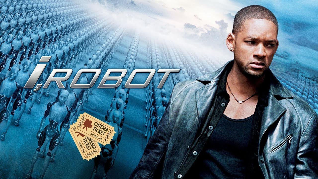 I, Robot (2004): Discovering Humanity Within Android Complexity - YouTube
