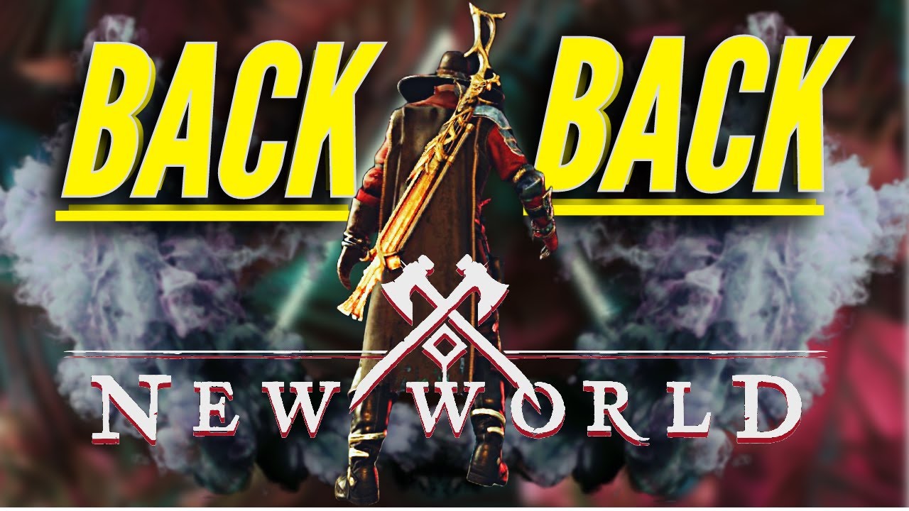 NEW WORLD is BACK ON TRACK + GAMEPLAY ANALYSIS - YouTube