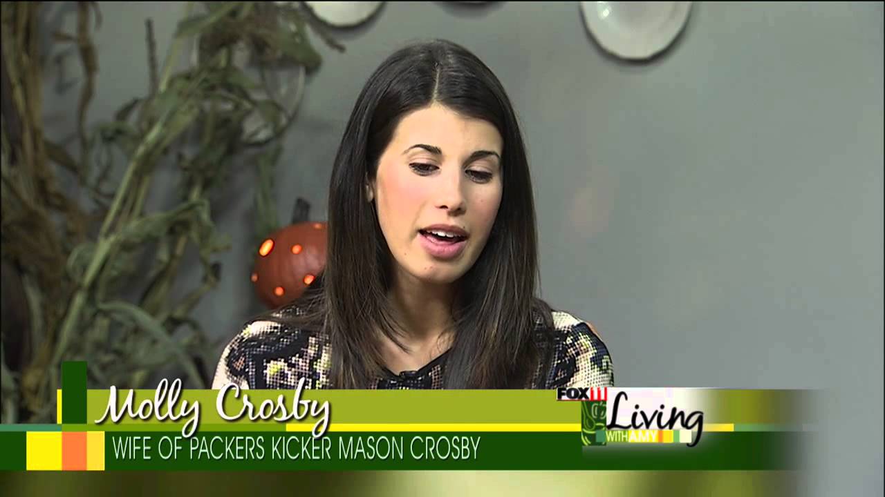 Molly Crosby talks about Women magazine - YouTube