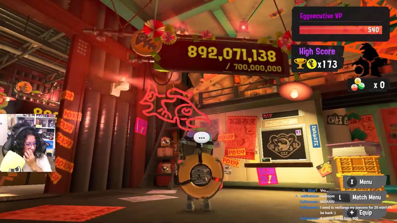 LIVE! SPLATLANDS BIG RUN | Day 2 | Splatoon 3 - YouTube