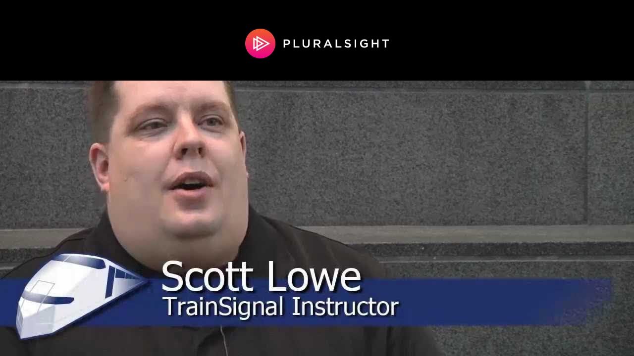 Interview with Scott Lowe at VMworld 2012 - YouTube