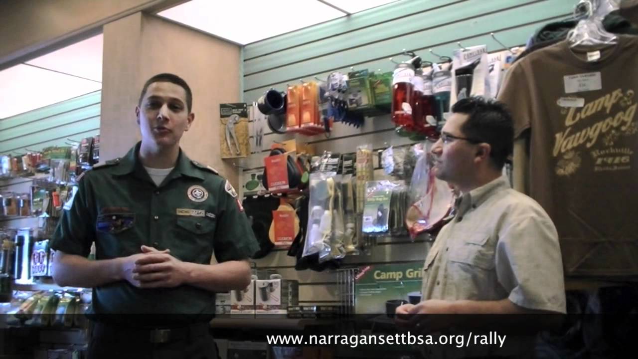 Scout Recruiting 101 - YouTube