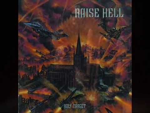 raise hell - holy target - YouTube