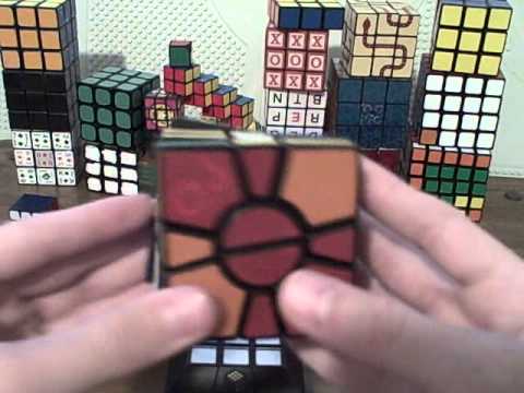 Super Square 1 - YouTube