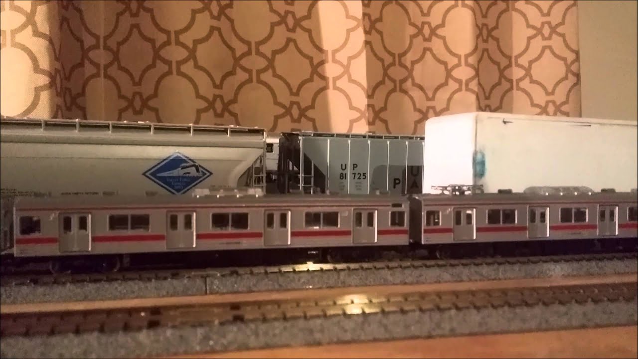 Springfield Terminal SD26's 615 & 623 - YouTube