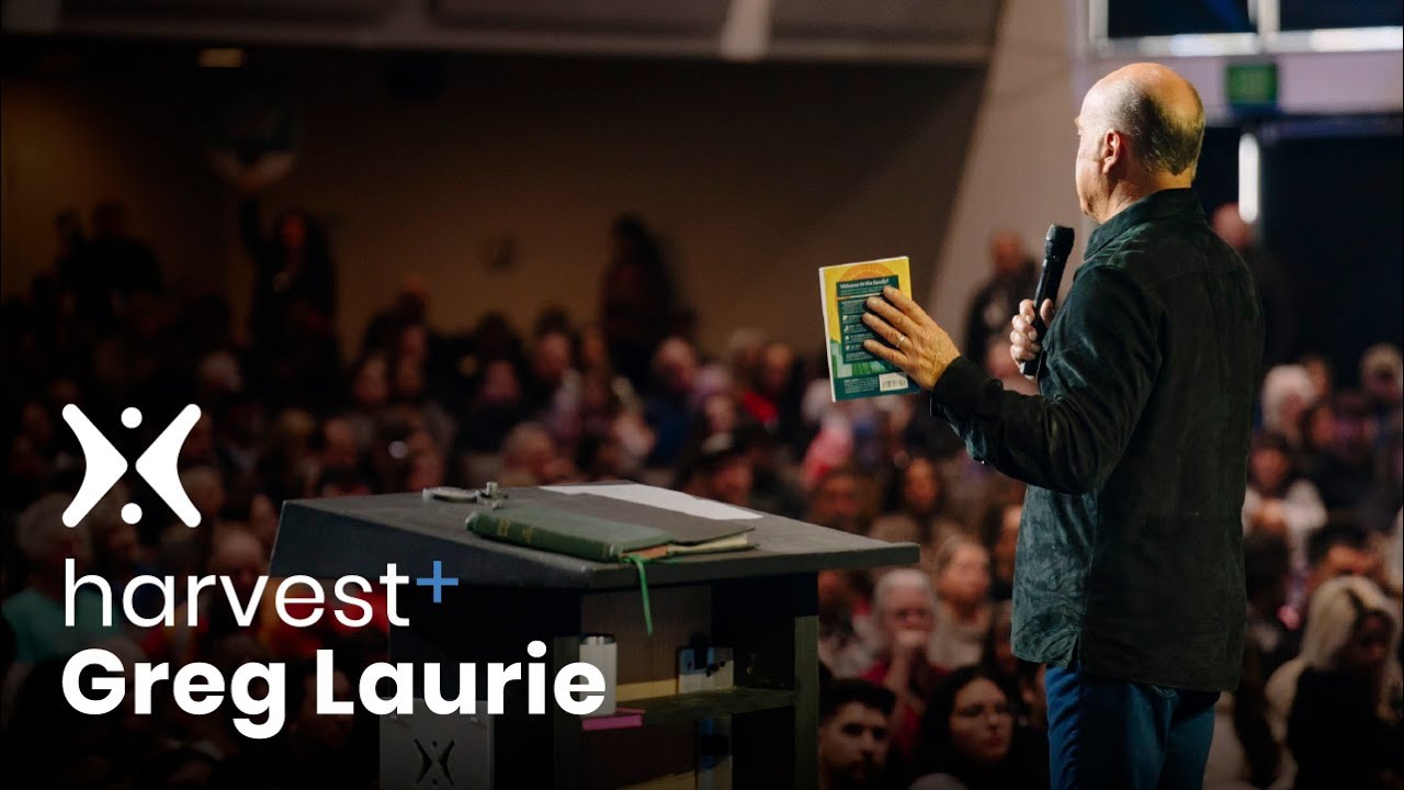 Don't Make Deals with the Devil: Harvest + Greg Laurie - YouTube