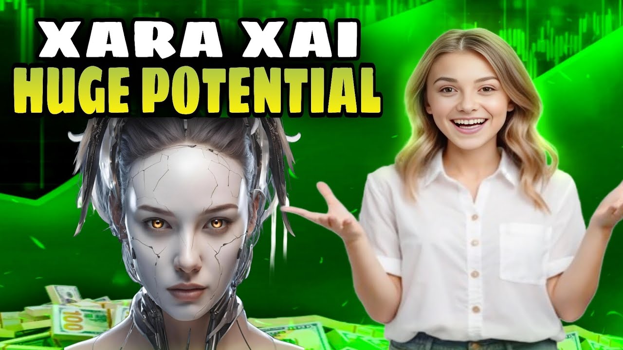 💥🚀XARA XOMBIE AI 💎💫SHE BUILDS, EVOLVES AND INSPIRES💥🚀🔥 DON'T MISS OUT 🚀 - YouTube
