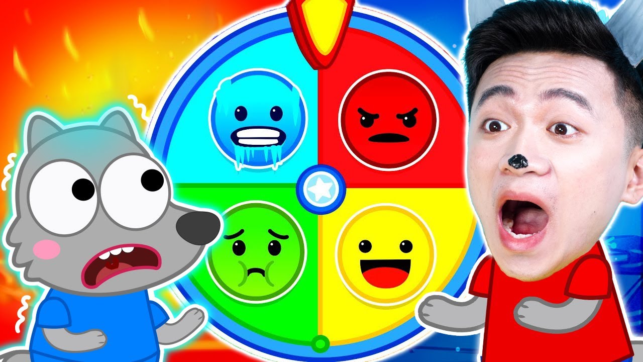 Baby Pica, Don't Choose the Wrong Emojis! | Which Emoji is the Best ...