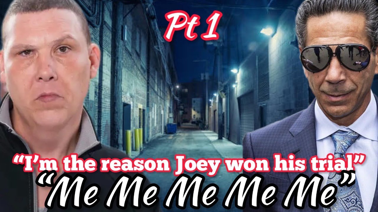 Me Me Me Me Me Jeff Lowman AKA Canarsie V's Joey Merlino Pt 1 - YouTube