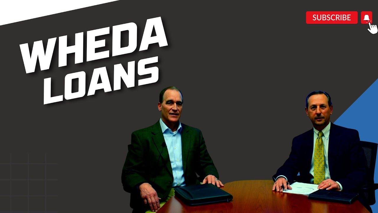 WHEDA: Your Pathway to First-Time Home Buying - YouTube